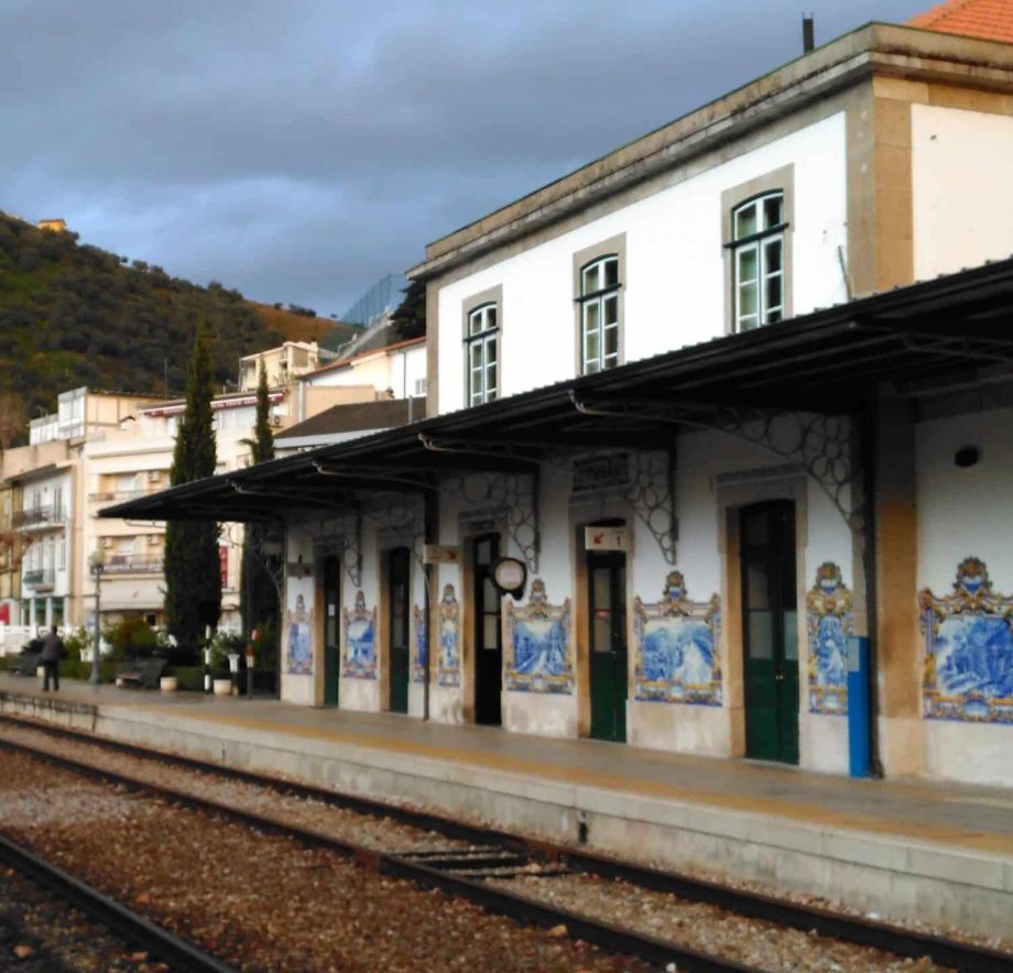 Pinhão Train Station: A Gateway to the Douro Valley’s Charm – Jorge ...