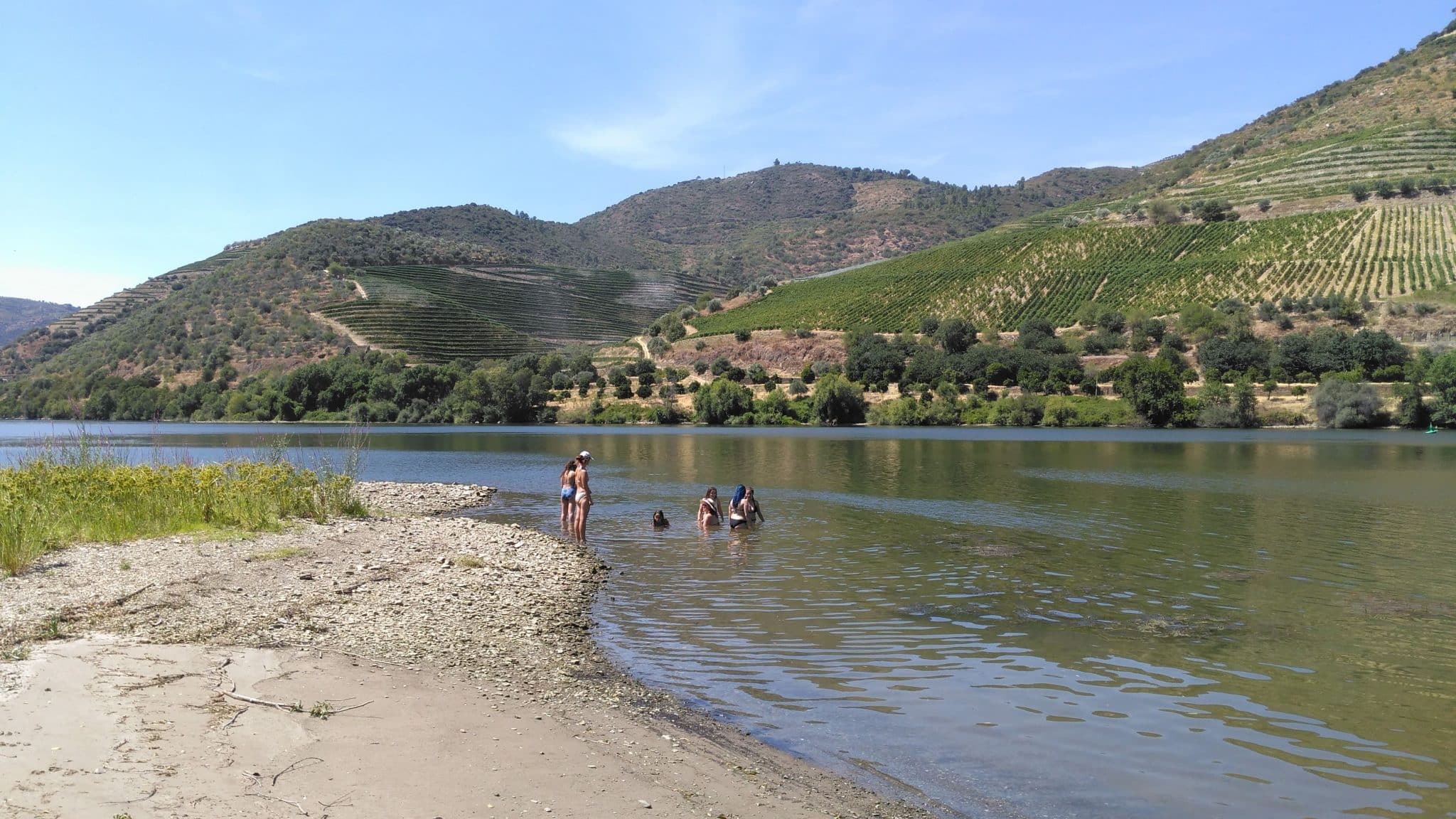 Best Places to Swim Along the Douro Valley – Jorge Miguel Matias – Wine ...