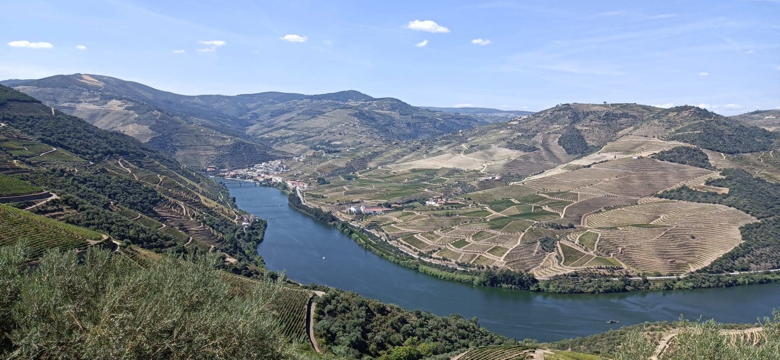 Exploring Pinhão: The Heart of the Douro Valley – Jorge Miguel Matias ...
