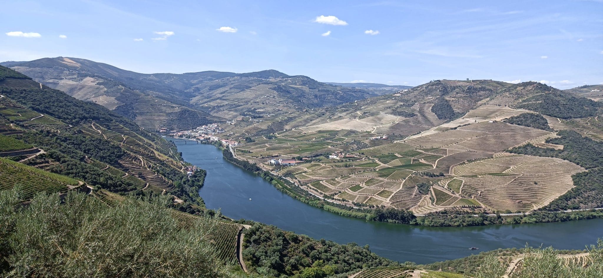Exploring Pinhão: The Heart of the Douro Valley – Jorge Miguel Matias ...