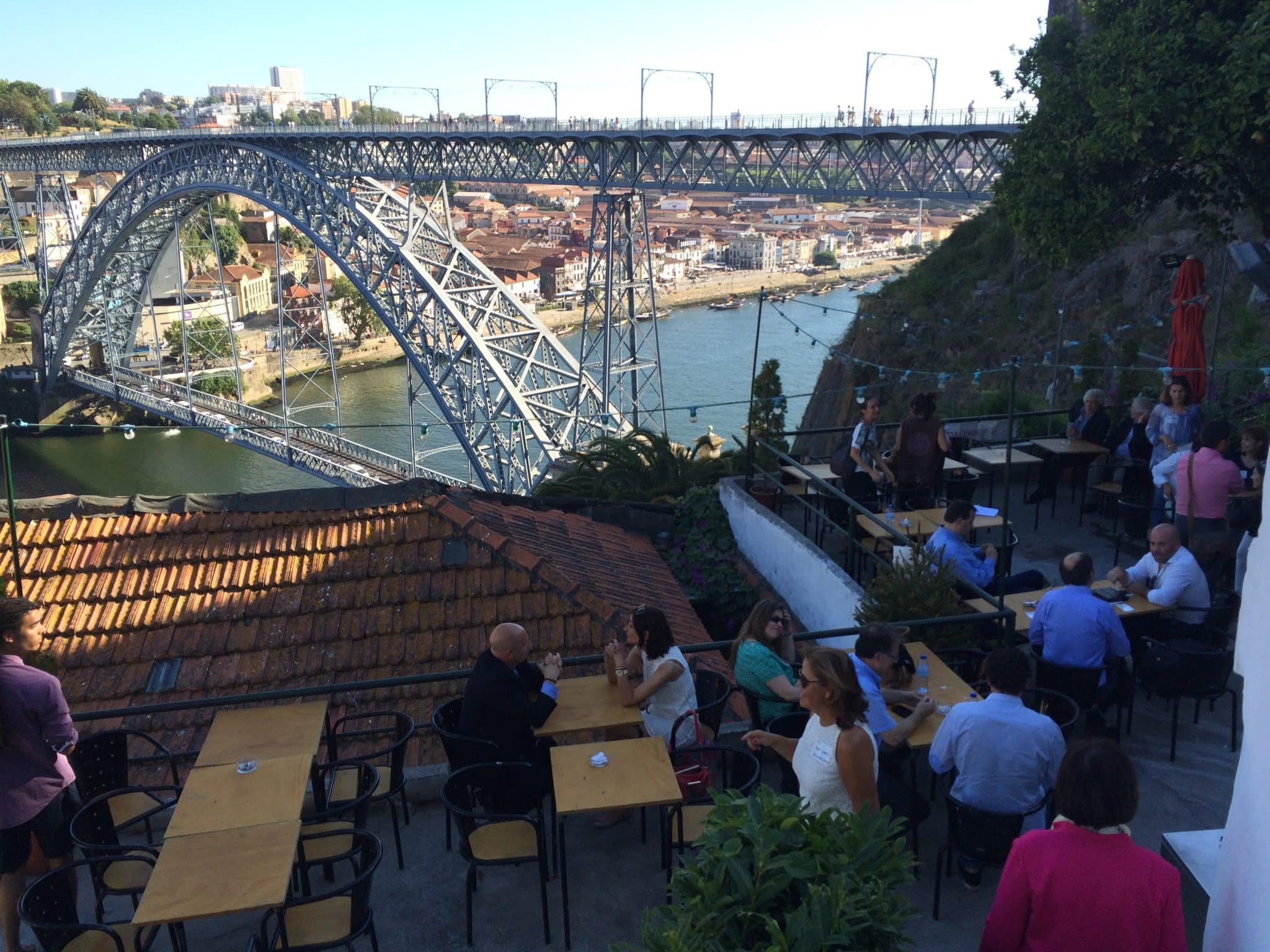Fontainhas: A Hidden Gem in Porto – Jorge Miguel Matias – Wine & Tours