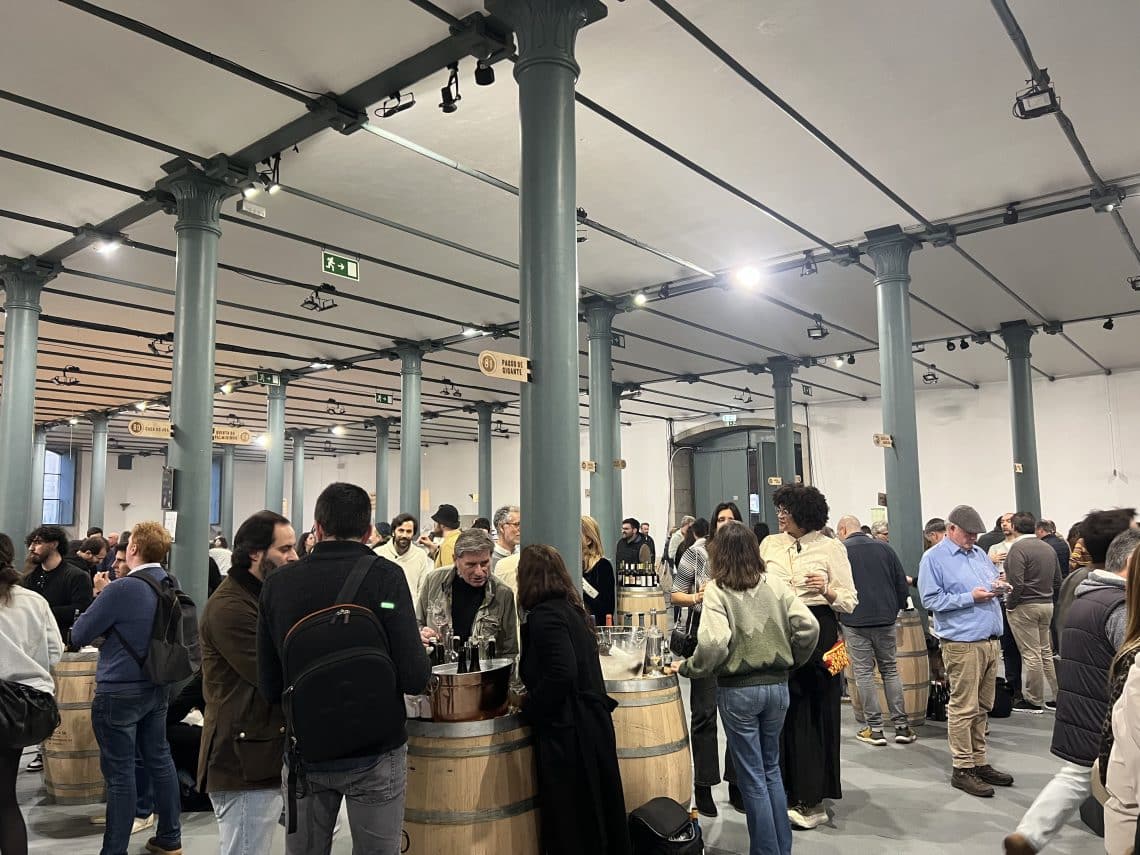 Simplesmente Vinho 2025: A Celebration of Authentic Wines in Porto ...